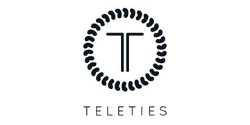 Teleties – Peach Petunia