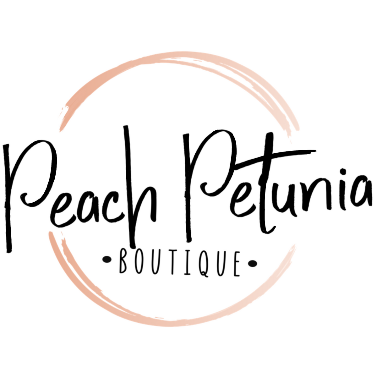 Peach Petunia Boutique